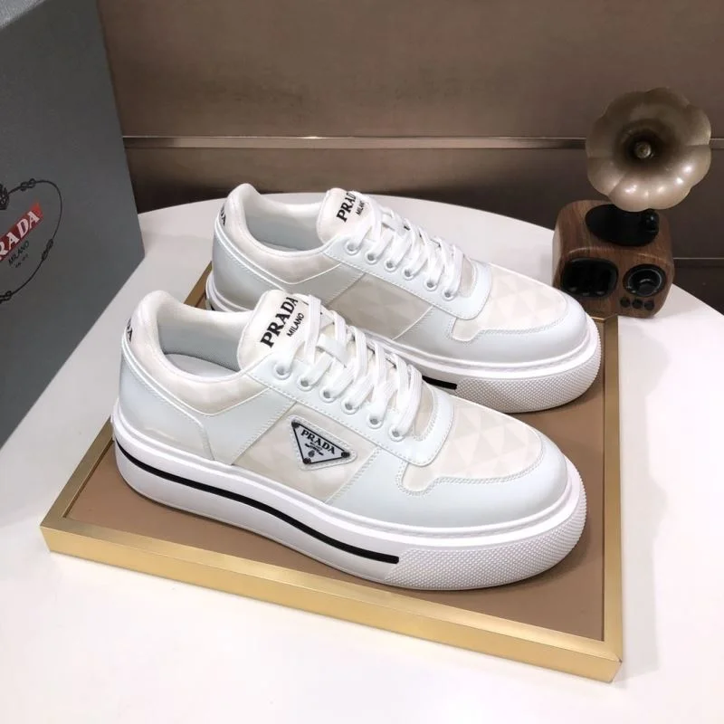 Value-priced Prada Low Shoes