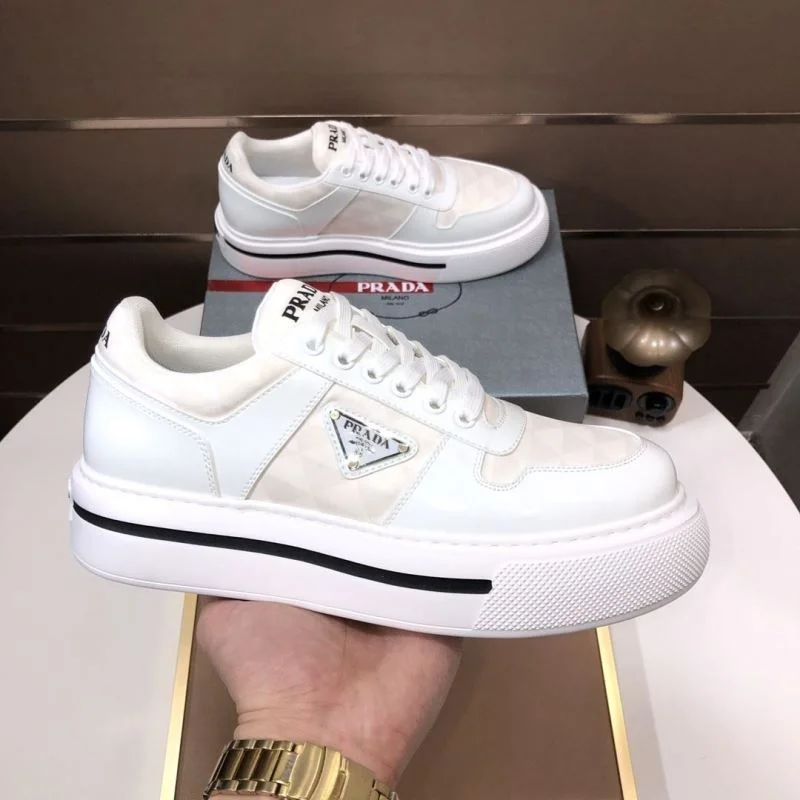 Value-priced Prada Low Shoes