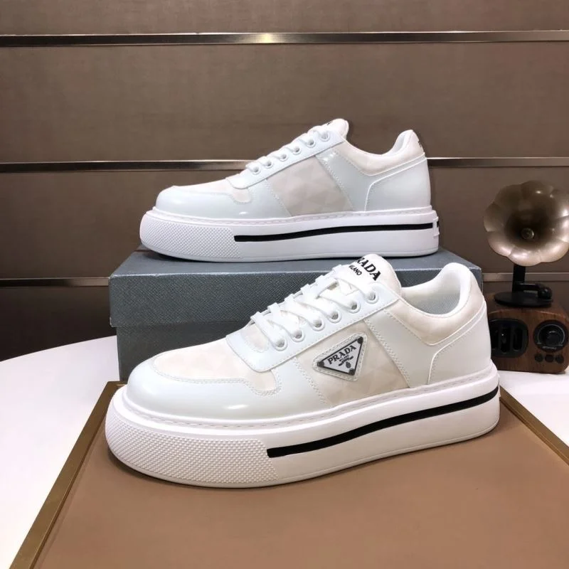 Value-priced Prada Low Shoes