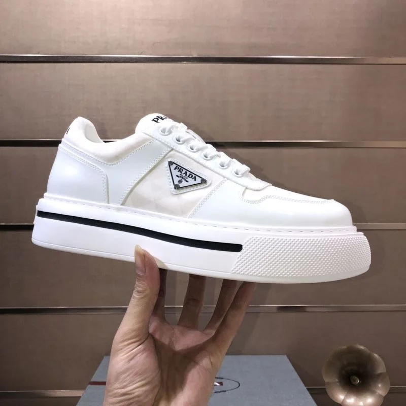 Value-priced Prada Low Shoes