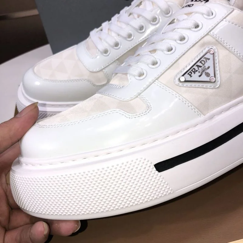 Value-priced Prada Low Shoes