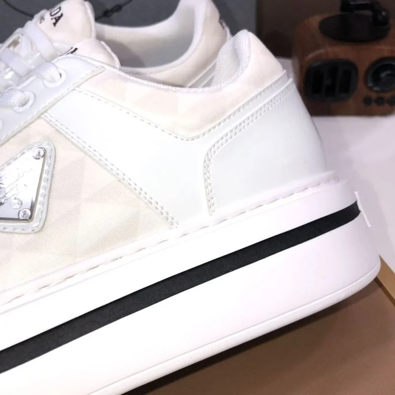 Value-priced Prada Low Shoes