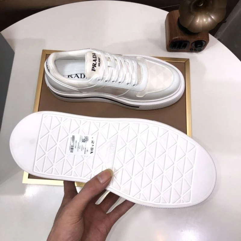 Value-priced Prada Low Shoes