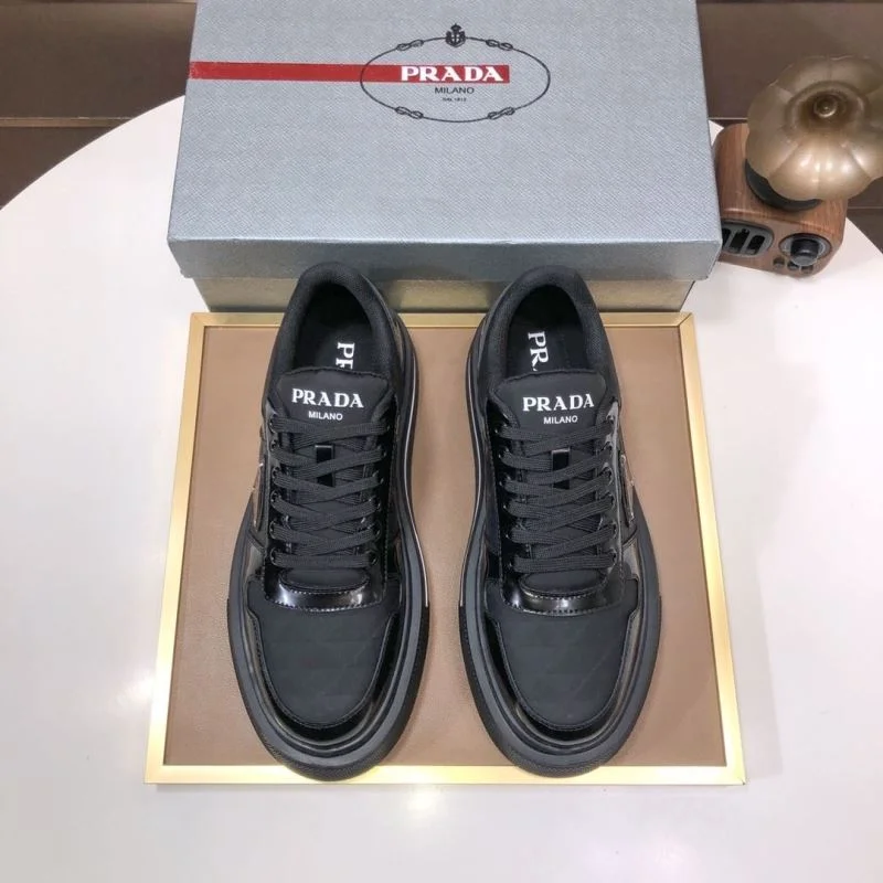 Prada Low Shoes