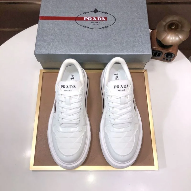 Prada Low Shoes