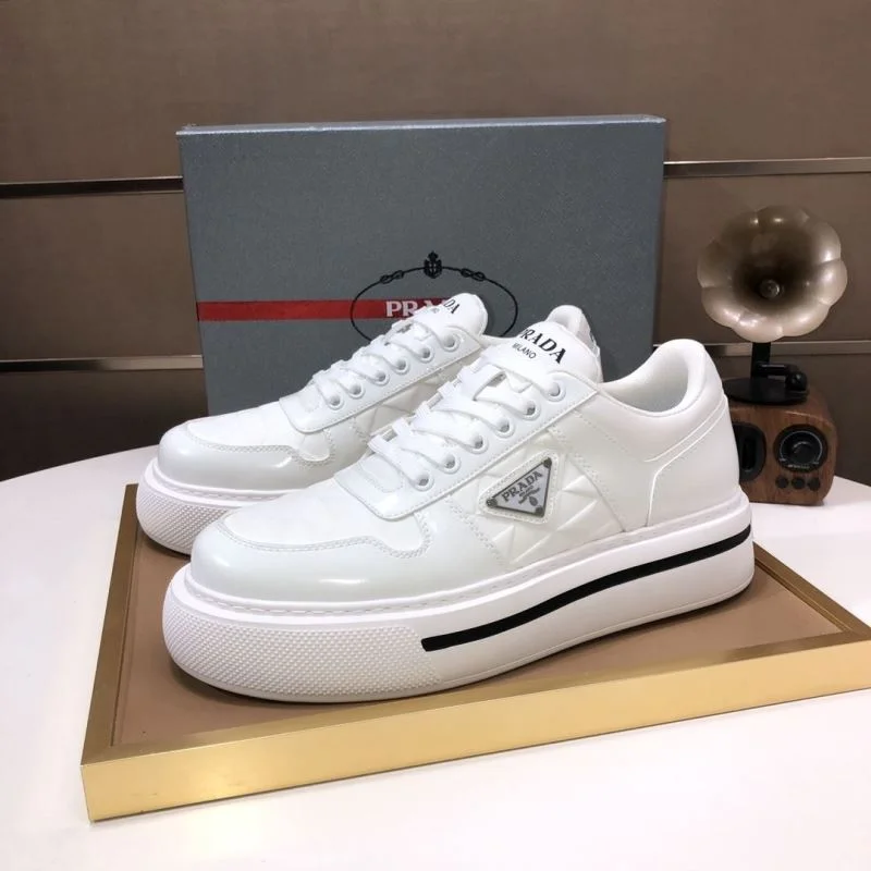 Budget-friendly Prada Low Shoes