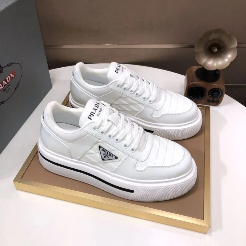 Budget-friendly Prada Low Shoes