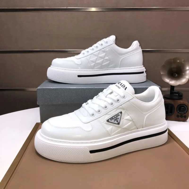 Budget-friendly Prada Low Shoes
