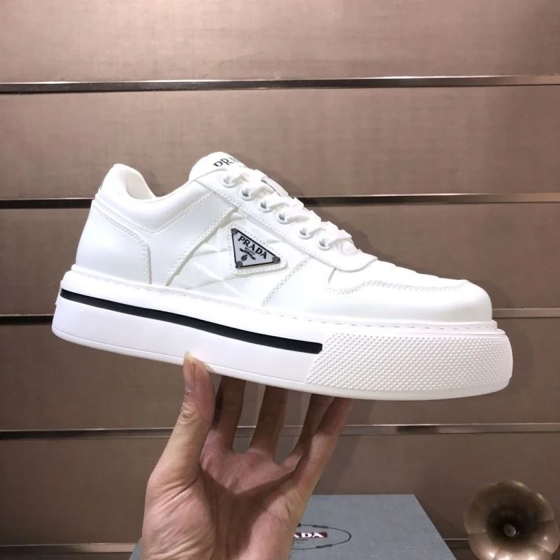 Budget-friendly Prada Low Shoes