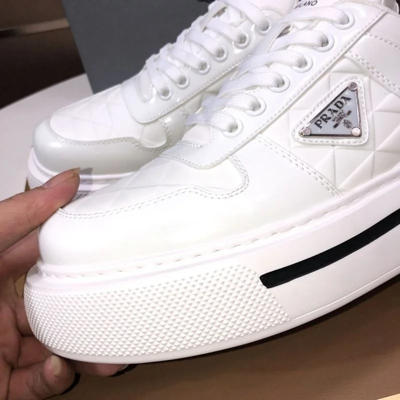 Budget-friendly Prada Low Shoes