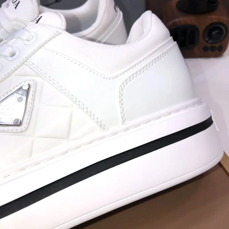 Budget-friendly Prada Low Shoes