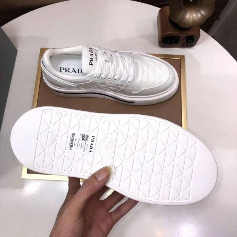 Budget-friendly Prada Low Shoes