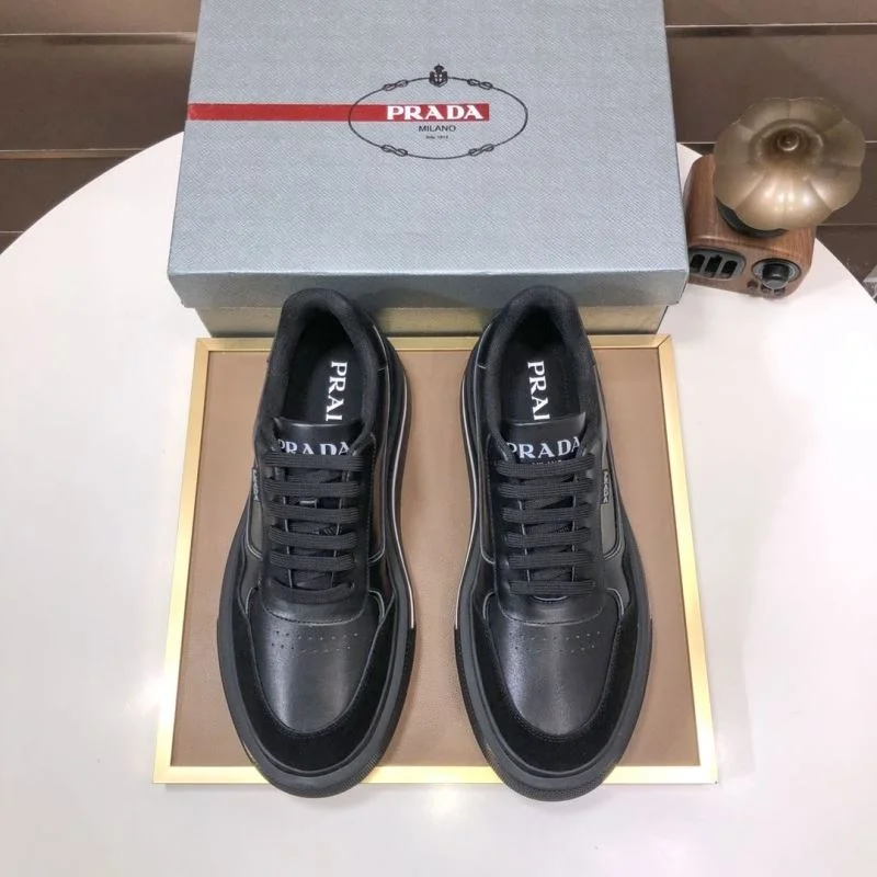Prada Low Shoes