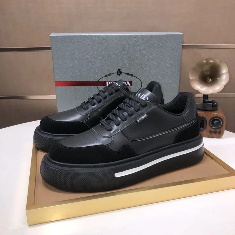 Indistinguishable Prada Low Shoes