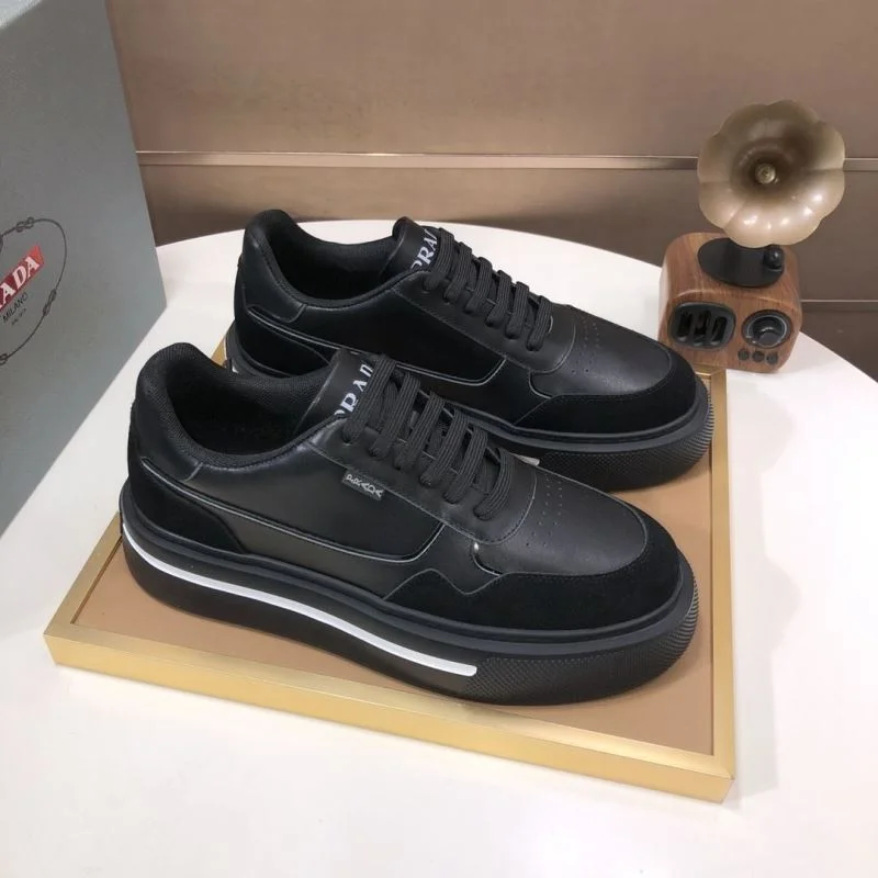 Indistinguishable Prada Low Shoes
