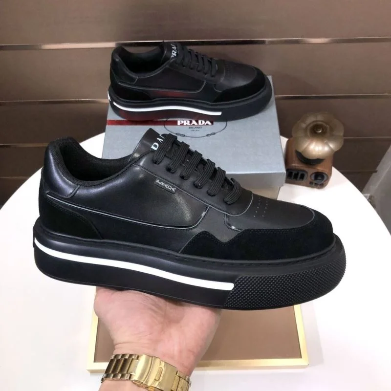 Indistinguishable Prada Low Shoes