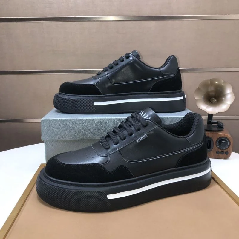 Indistinguishable Prada Low Shoes