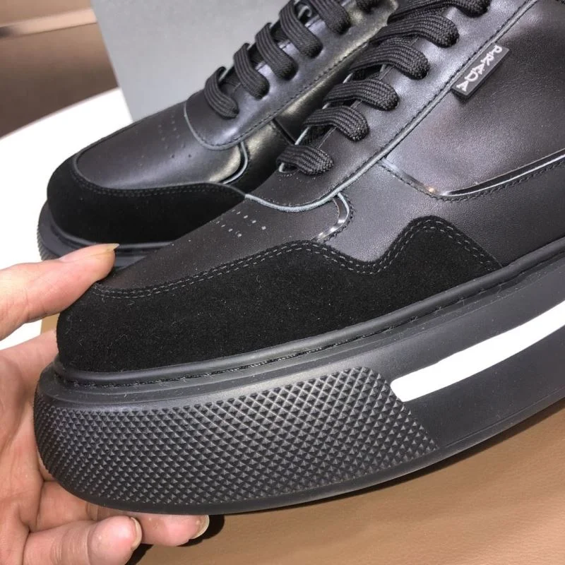 Indistinguishable Prada Low Shoes