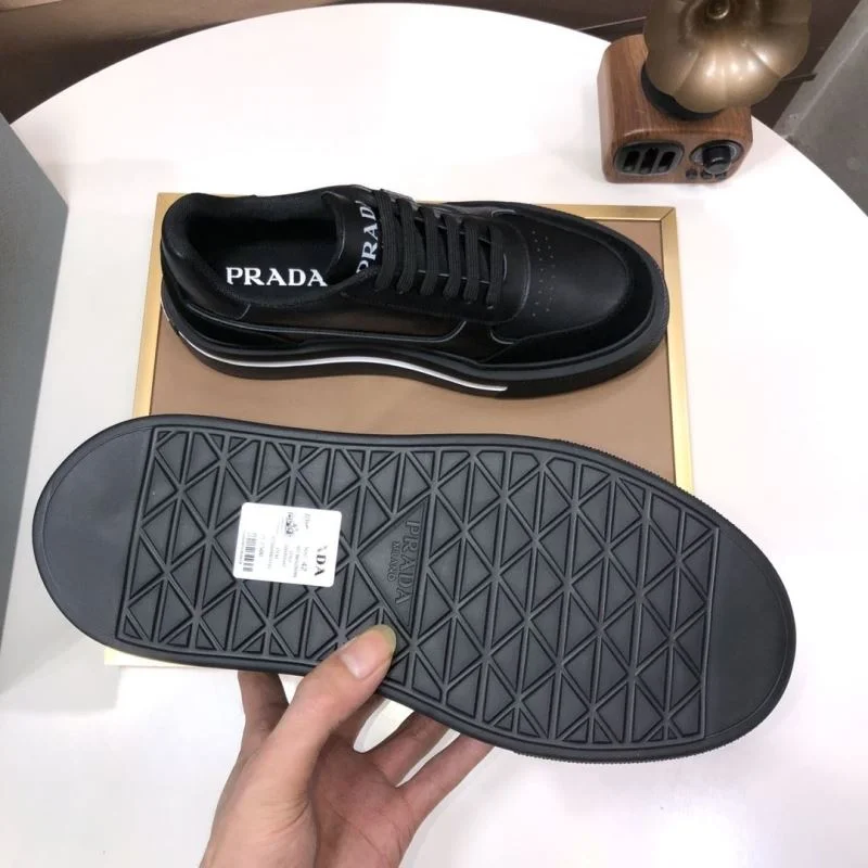 Indistinguishable Prada Low Shoes