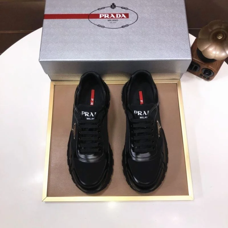 Prada Low Shoes