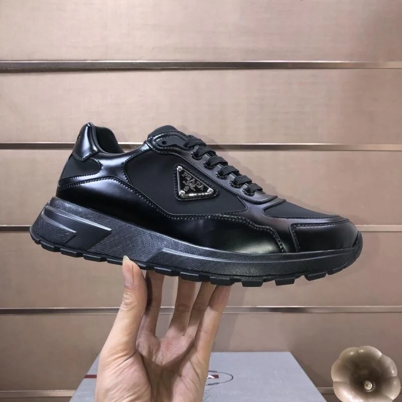 Authentic Prada Low Shoes