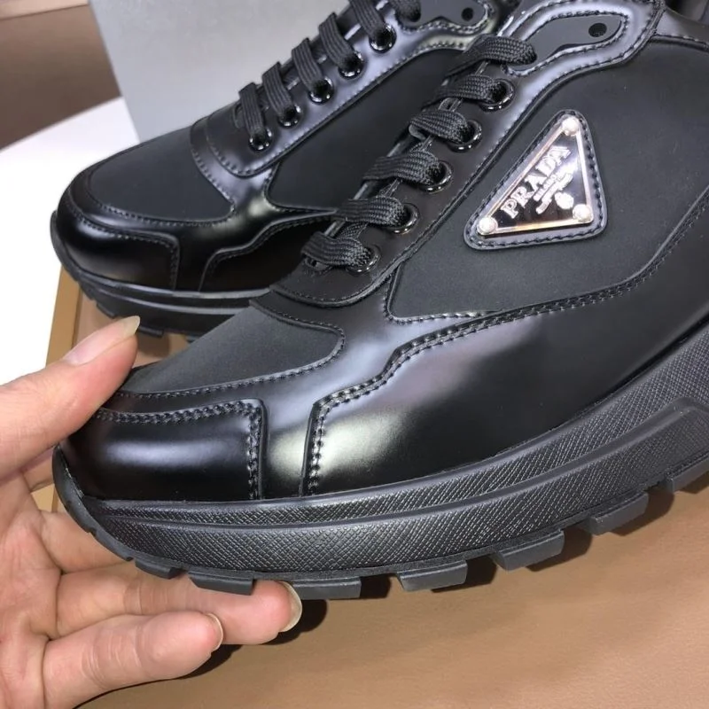 Authentic Prada Low Shoes