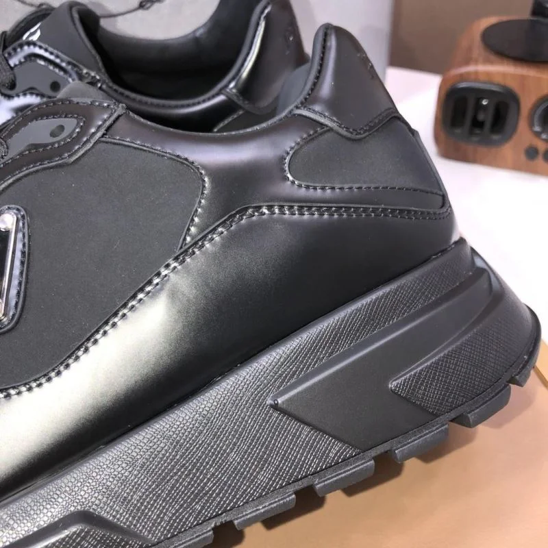 Authentic Prada Low Shoes