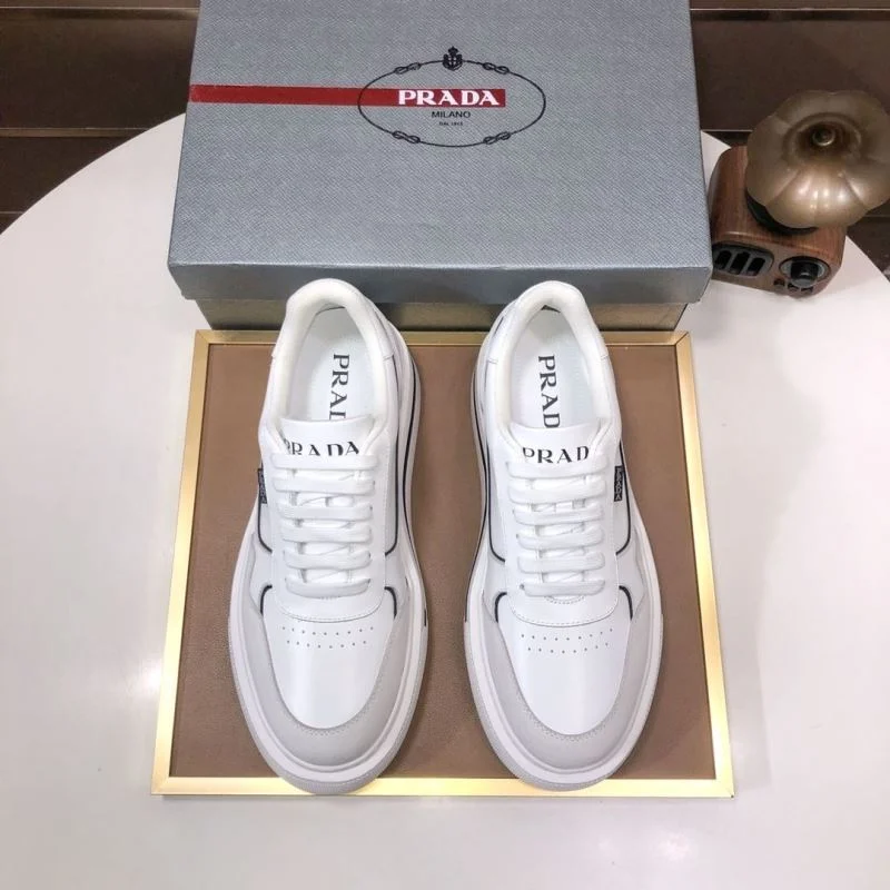 Prada Low Shoes