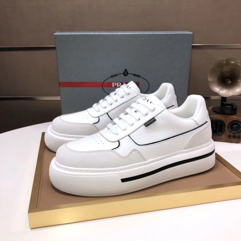 Low-cost Prada Low Shoes