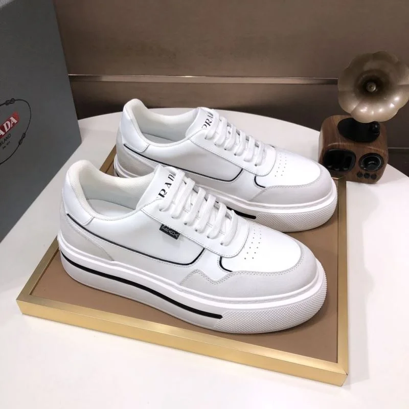 Low-cost Prada Low Shoes