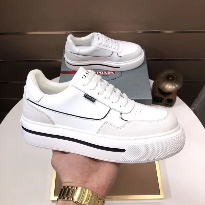 Low-cost Prada Low Shoes