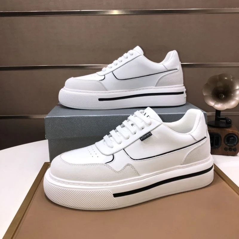 Low-cost Prada Low Shoes