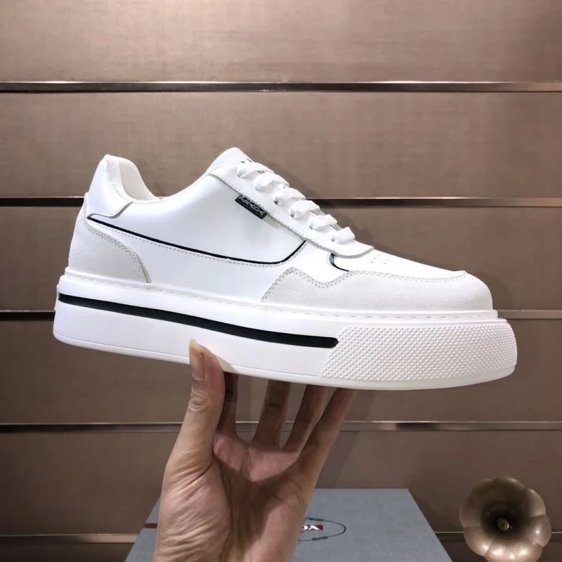Low-cost Prada Low Shoes