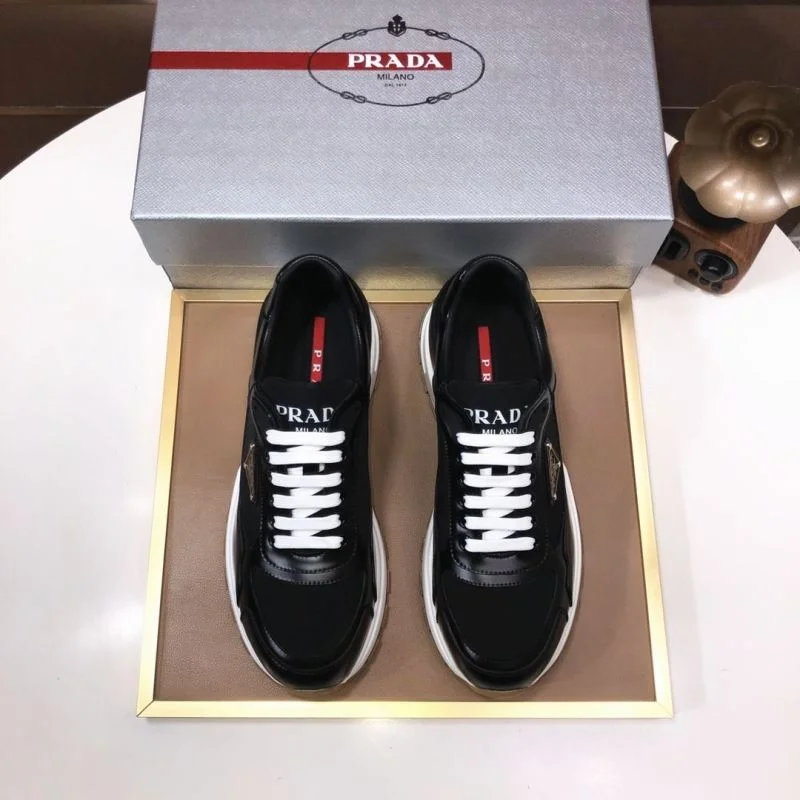 Prada Low Shoes