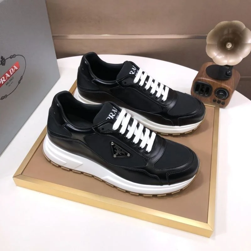 Legit Prada Low Shoes