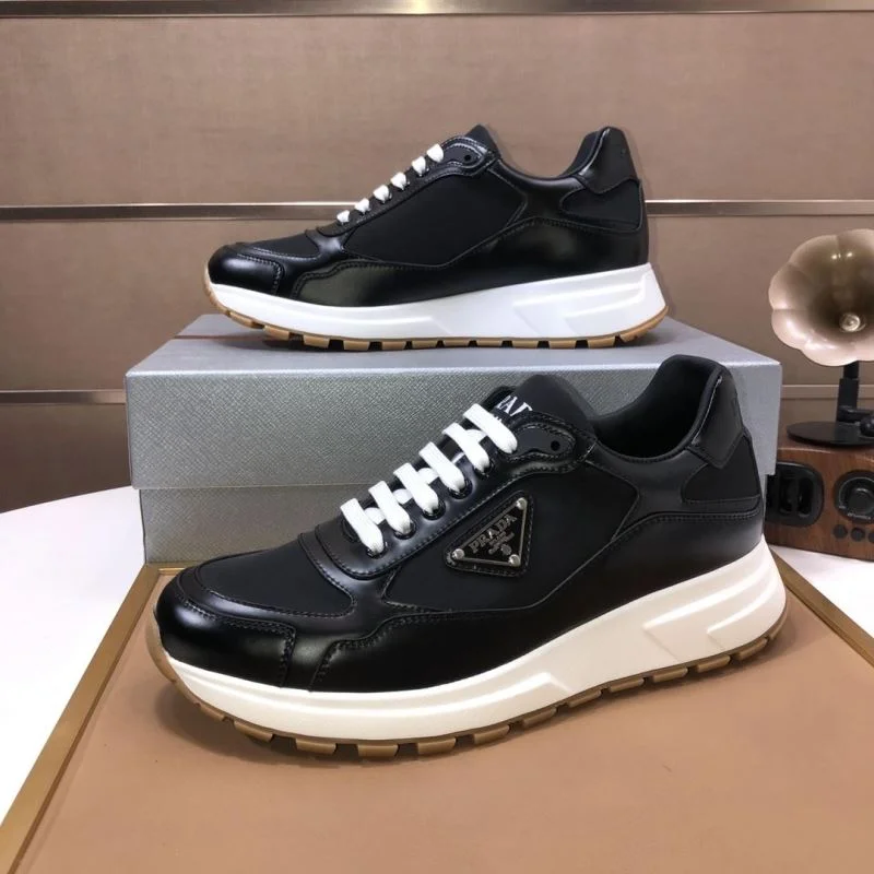Legit Prada Low Shoes