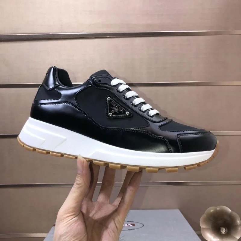 Legit Prada Low Shoes