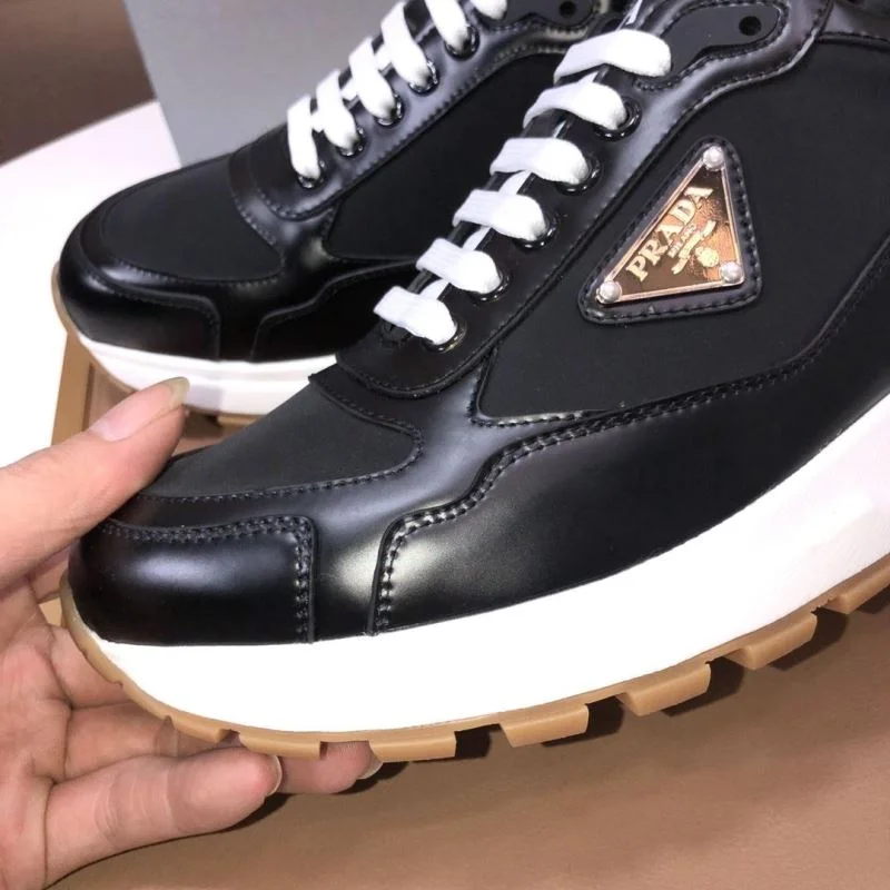 Legit Prada Low Shoes