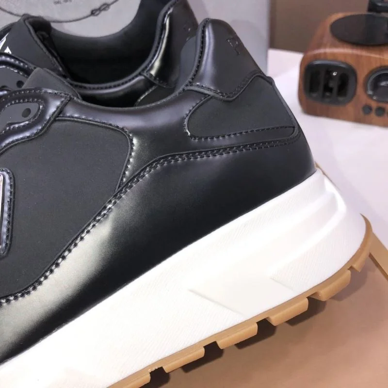 Legit Prada Low Shoes