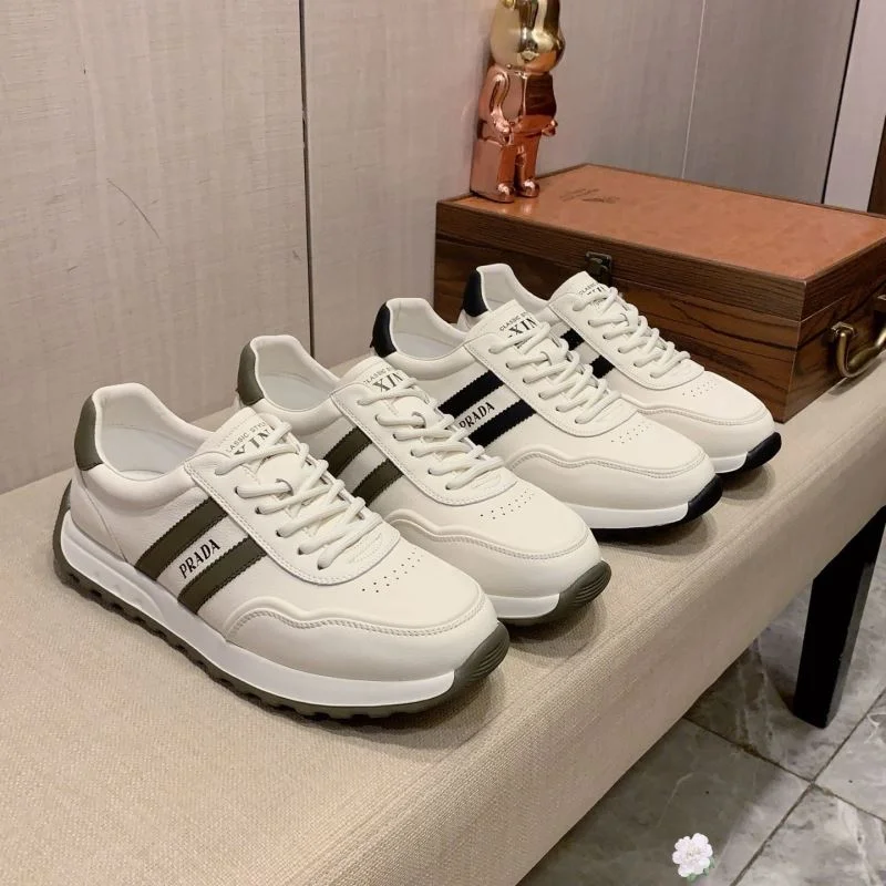 Prada Low Shoes