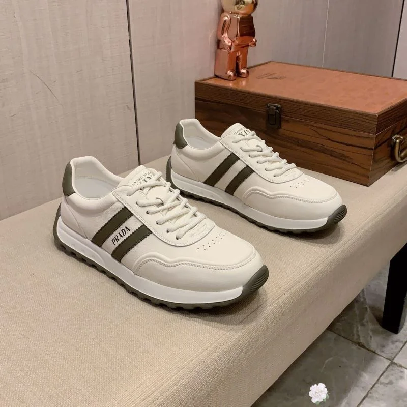Prada Low Shoes