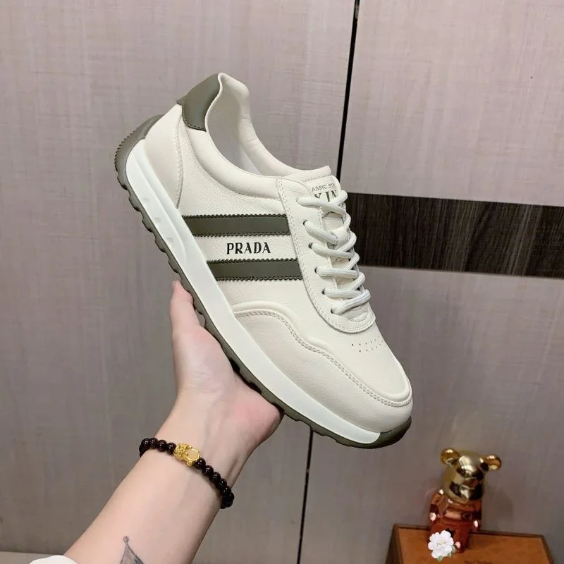 Authentic Prada Low Shoes