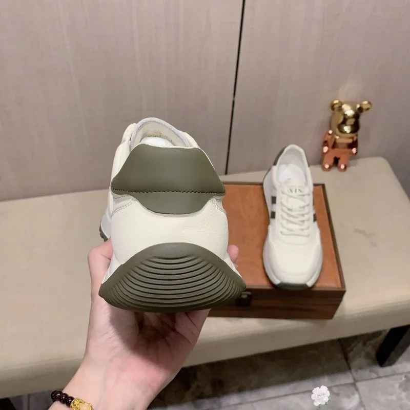 Authentic Prada Low Shoes