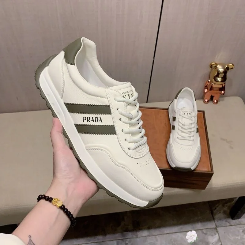 Authentic Prada Low Shoes