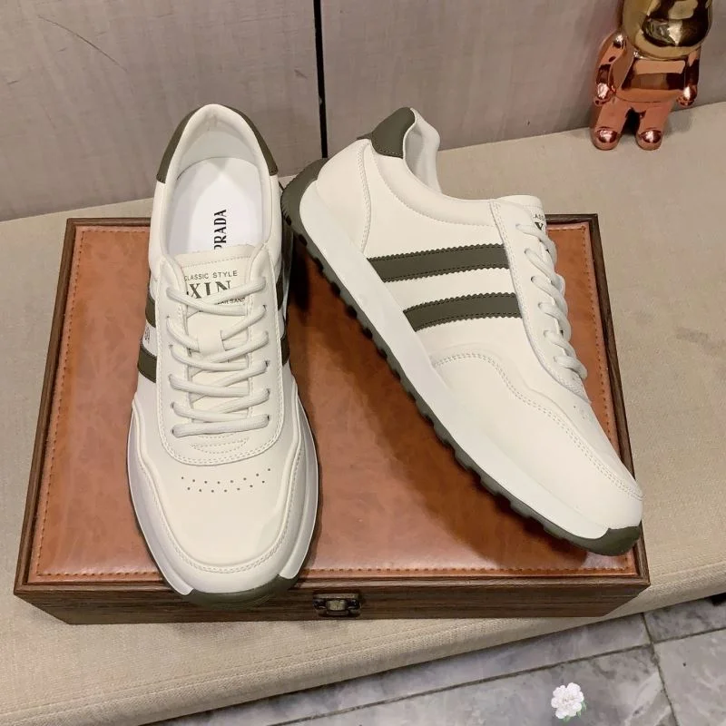Authentic Prada Low Shoes