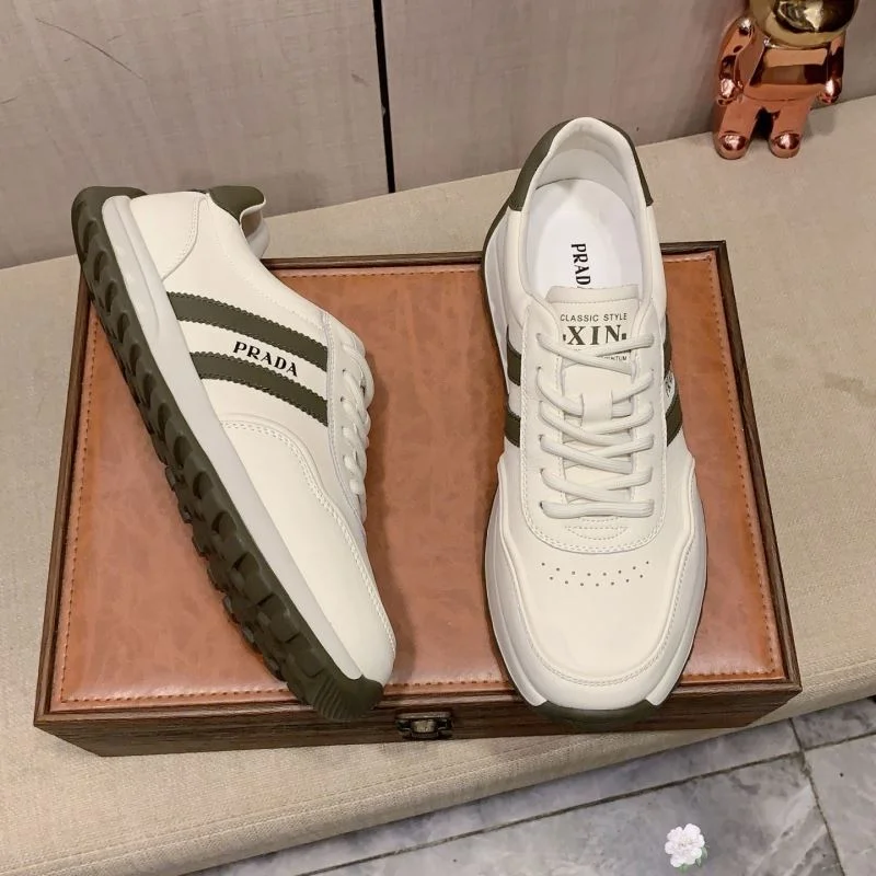 Authentic Prada Low Shoes