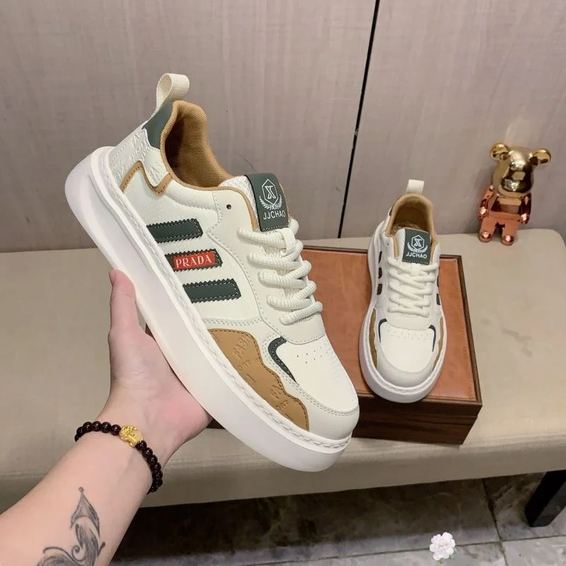 Mirror quality Prada Low Shoes