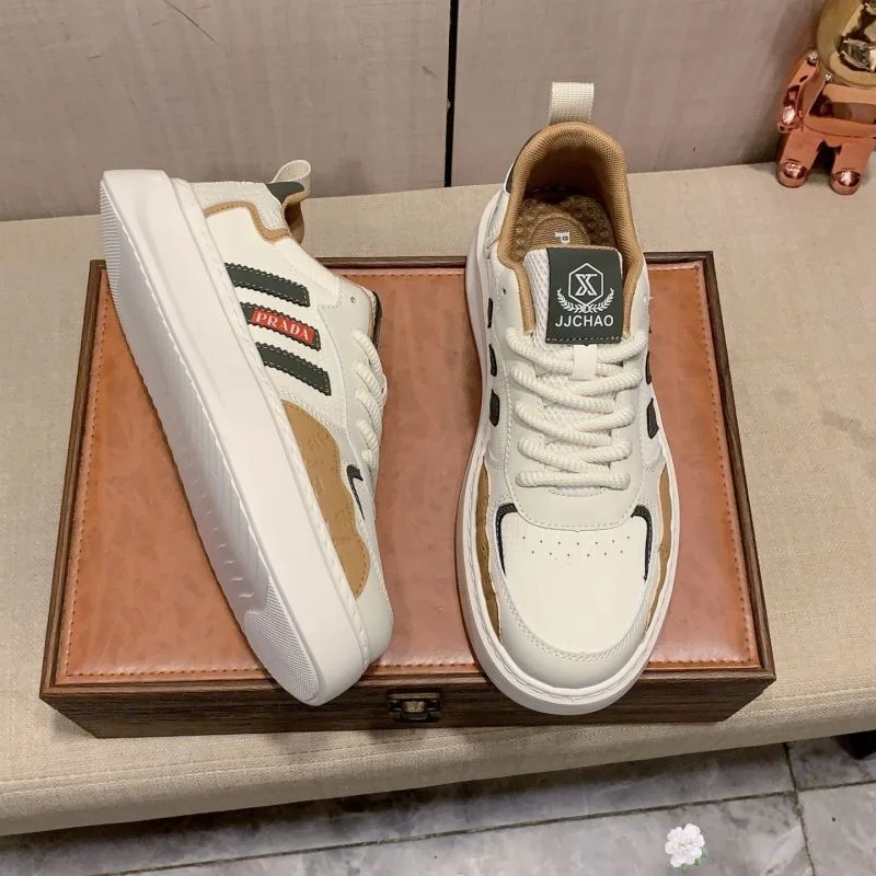 Mirror quality Prada Low Shoes