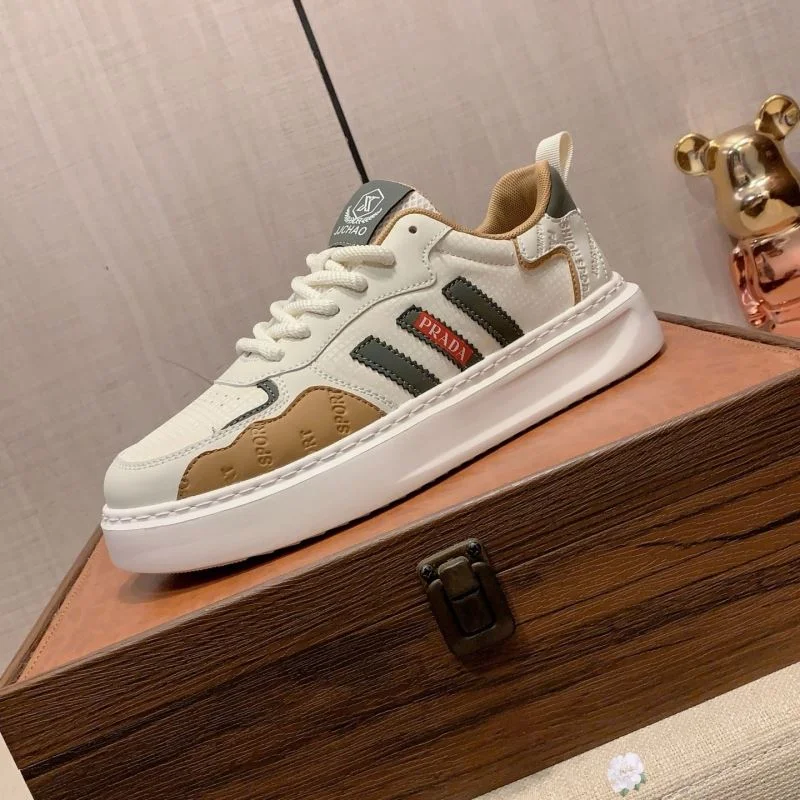 Mirror quality Prada Low Shoes