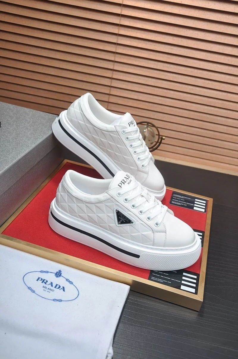 Brand-original Prada Low Shoes